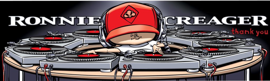 Thank You Skateboards x Ronnie Creager MixMaster Platinum Edition Guest ...